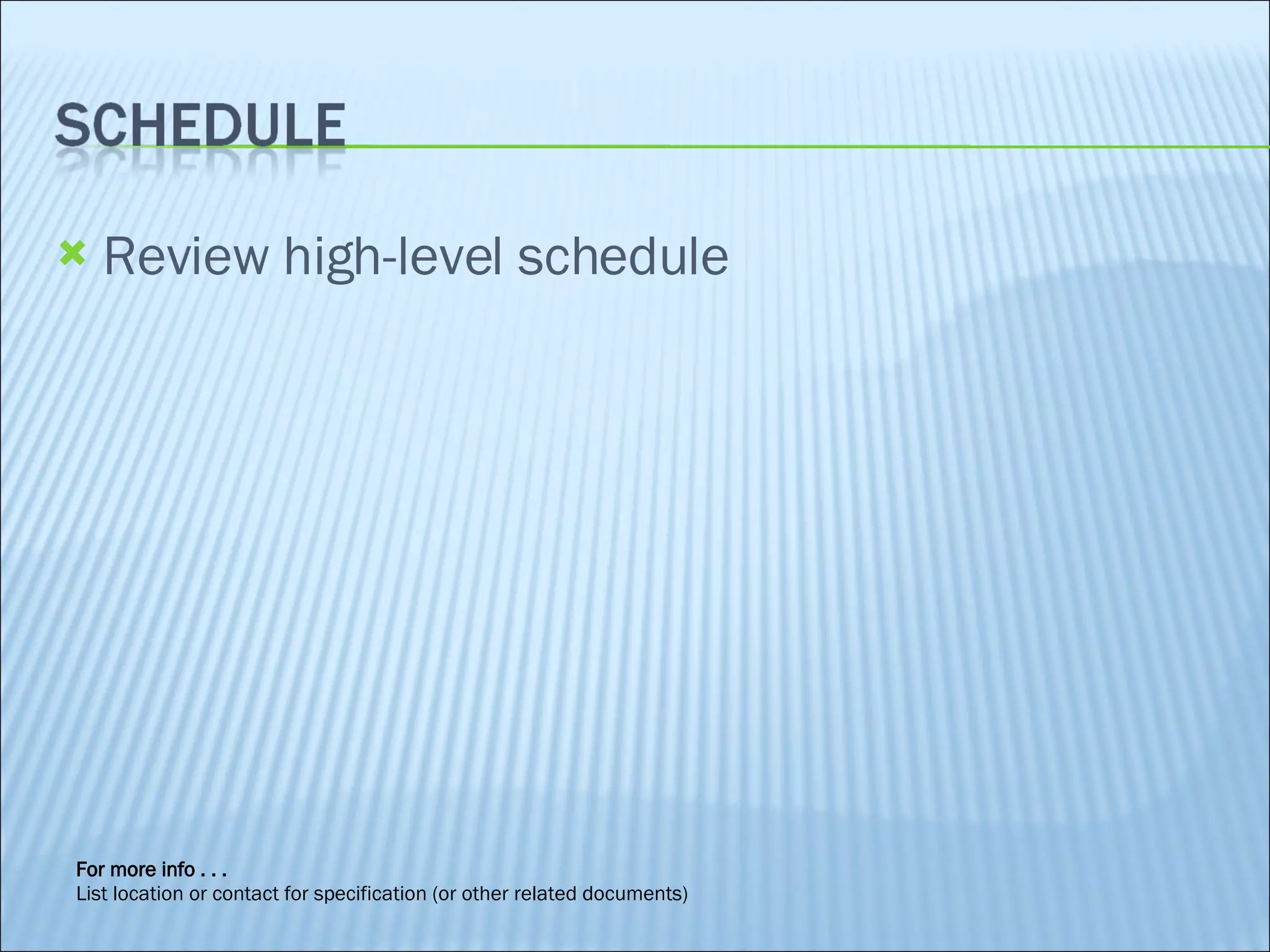 Project Overview | PPT
