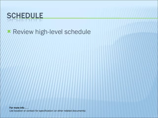 Project Overview | PPT