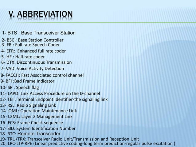 ABIS-interface | PPTX