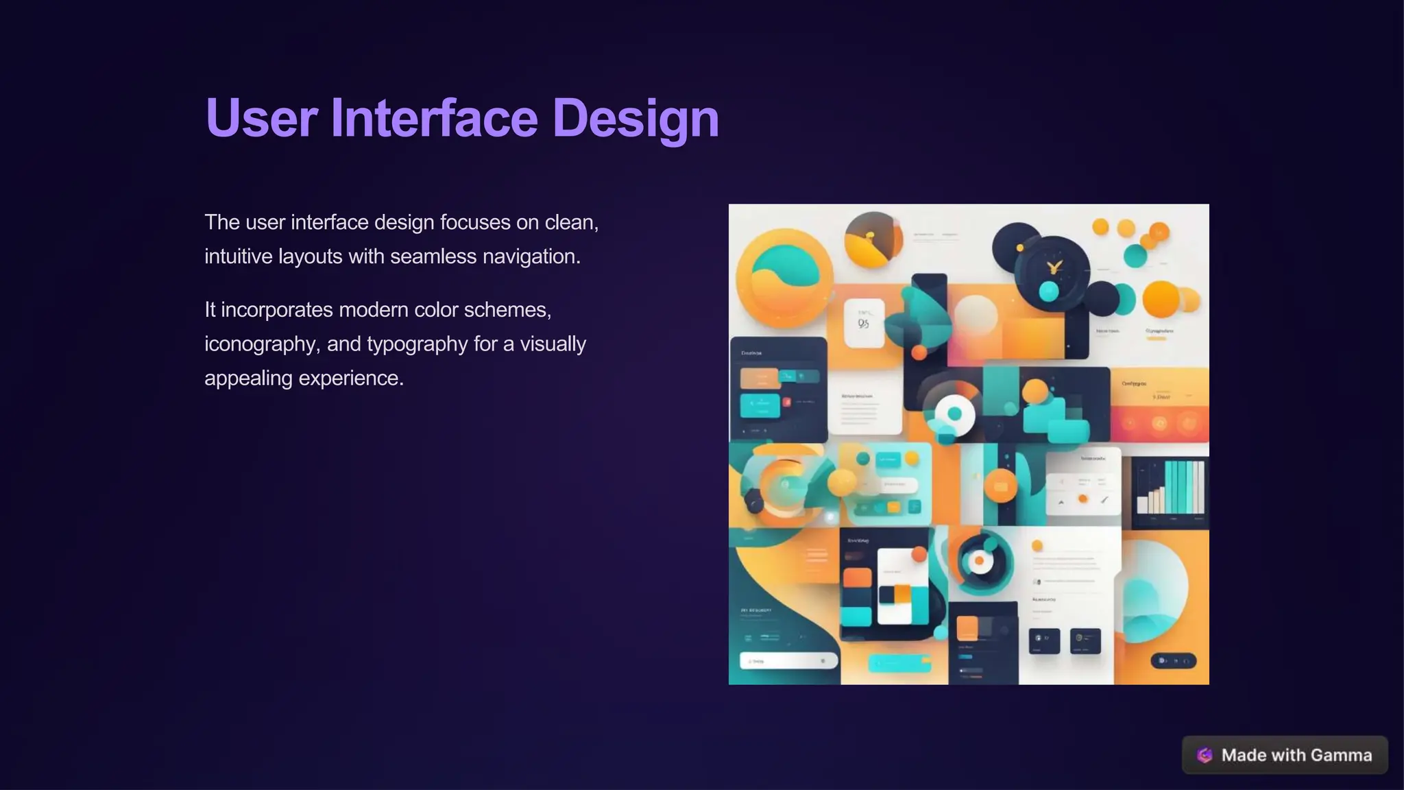Chatting application Powerpoint presentation | PPTX