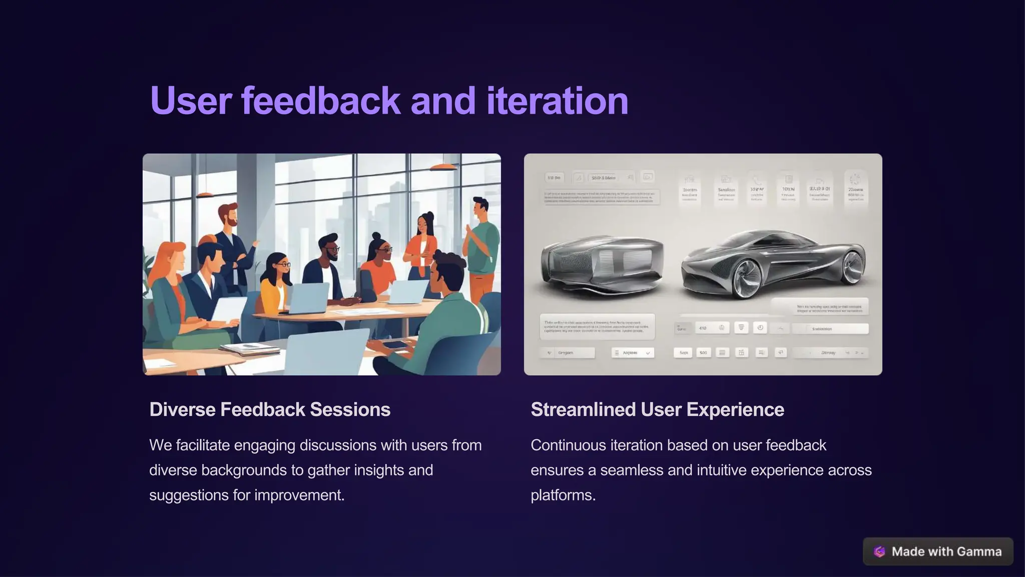 Chatting application Powerpoint presentation | PPTX