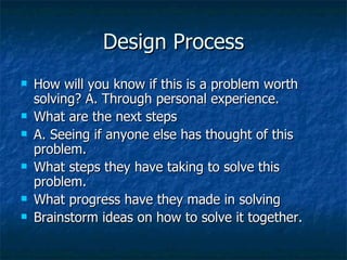 Project Overview Text | PPT