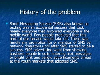 Project Overview Text | PPT