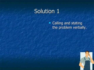 Project Overview Text | PPT