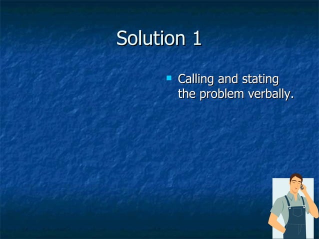 Project Overview Text | PPT