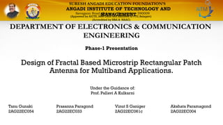 project -phase 1.pptx engineering project | PPTX