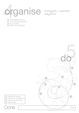 Project Planning Sheet | PDF