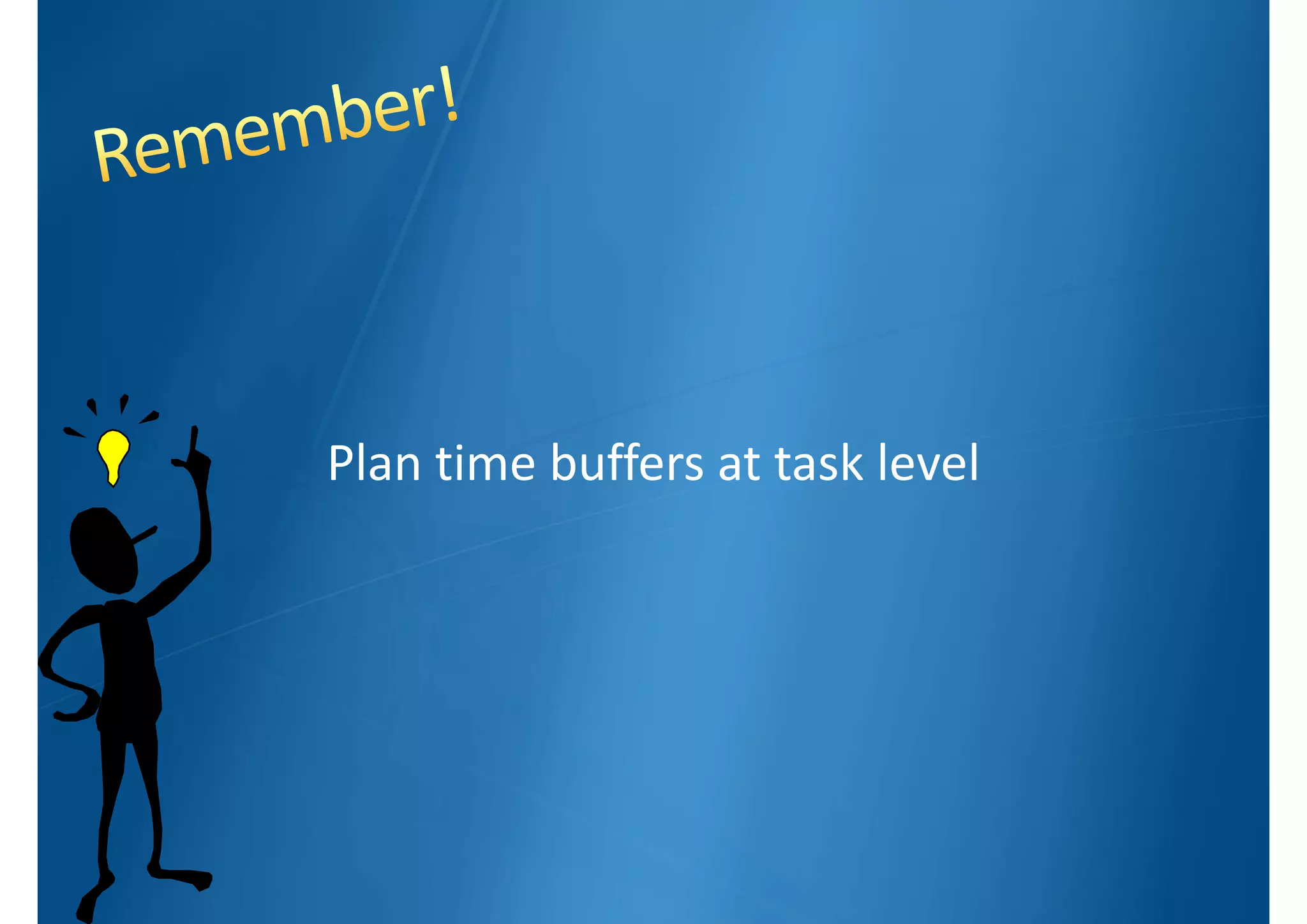 Project Scheduling | PDF