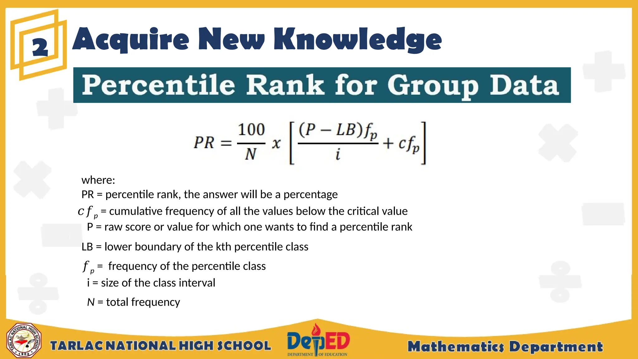 Project-Points-Percentile Rank cezar.pptx
