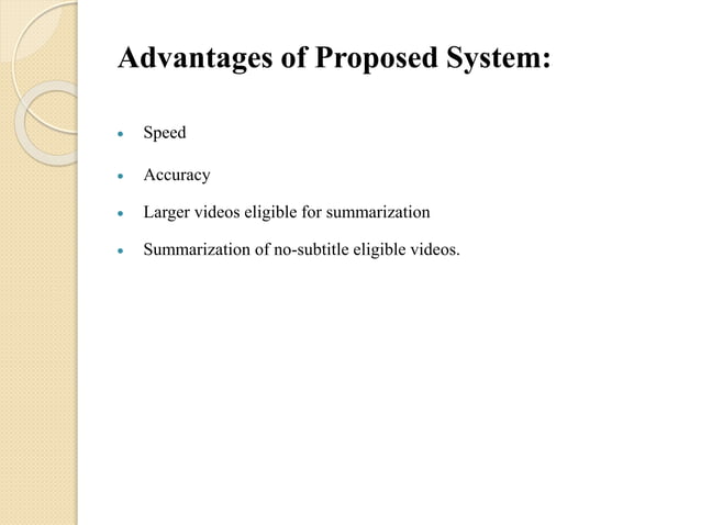 Youtube Transcript Sumariser- application of API | PPTX | Video Software | Computer Software and ...