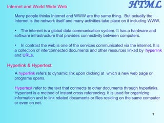 what is internet | PPT