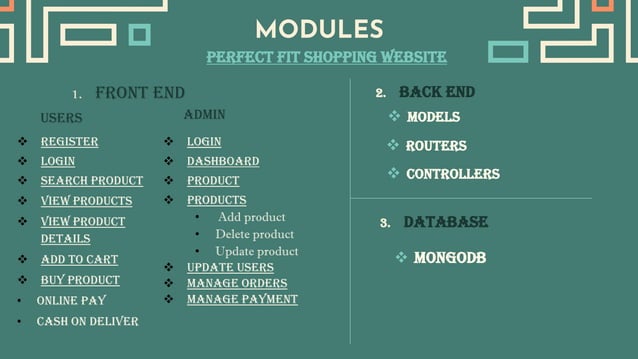 project-ppt1.pdf | Web Development | Internet