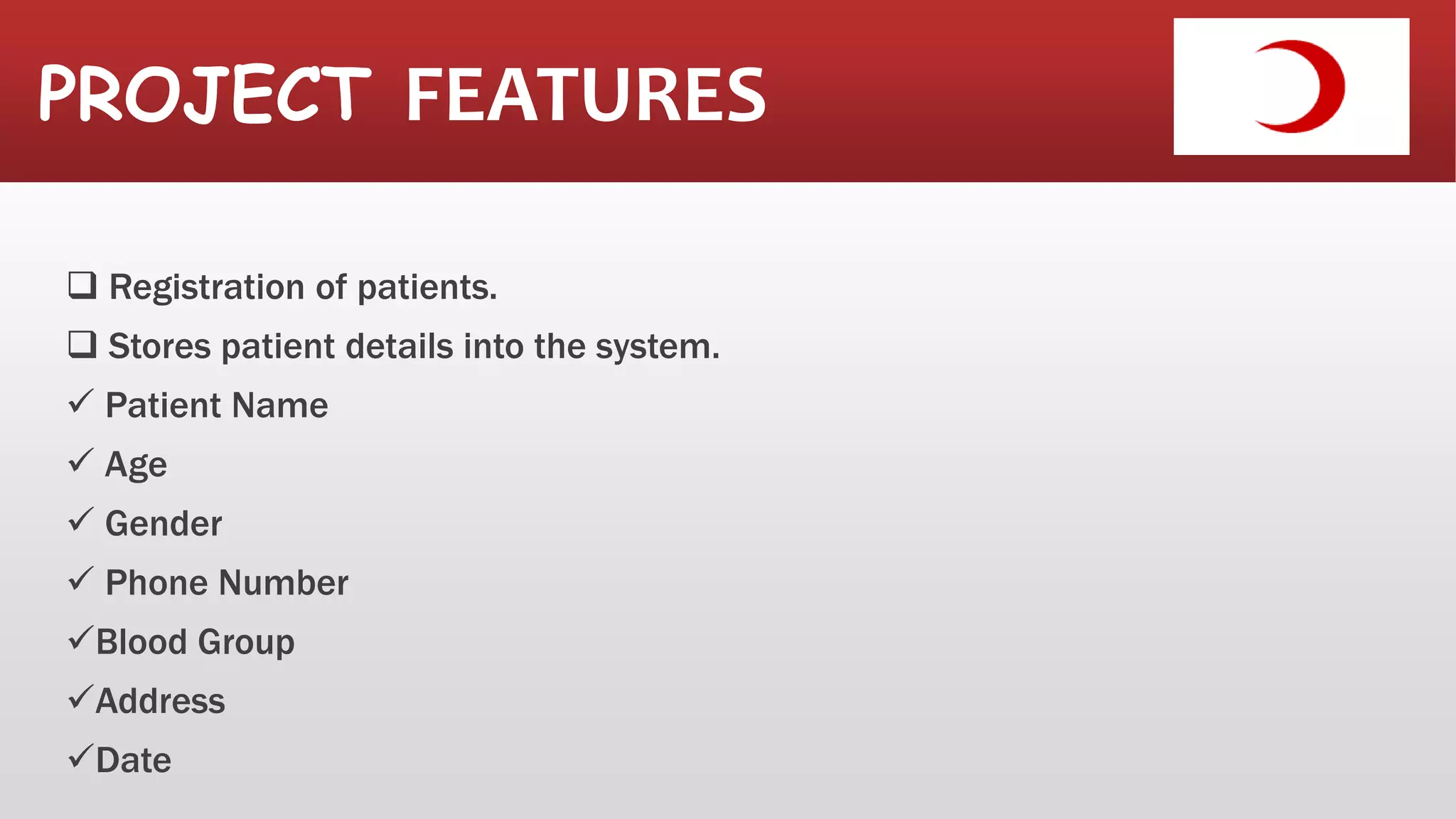 Hospital Management System | PPTX