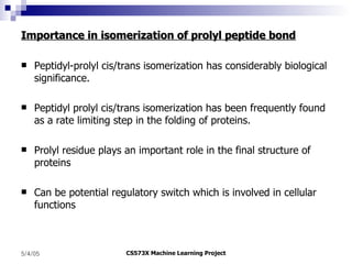Project Presentation | PPT