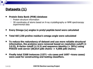 Project Presentation | PPT