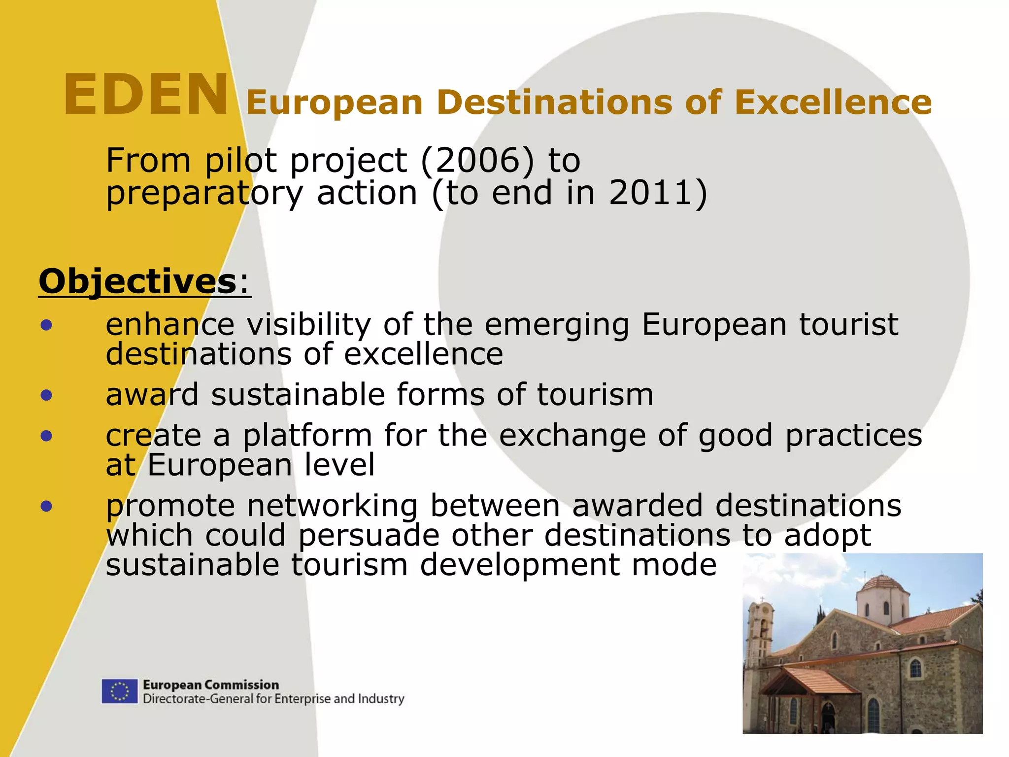 Eden Project presentation | PDF