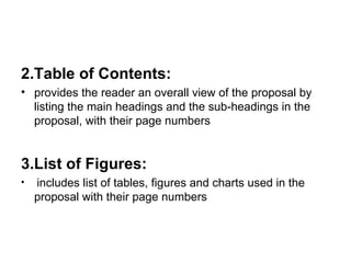 Project Proposal | PPT