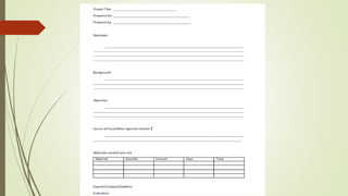 Project-Proposal.pptx | Education