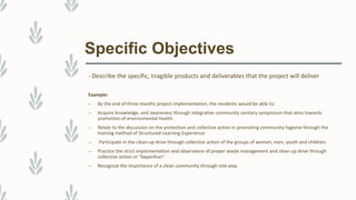 Project Proposal Guidelines_Sample Format | PPTX