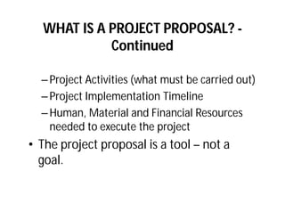 Project-Proposal How to write a best project planning proposal.pdf