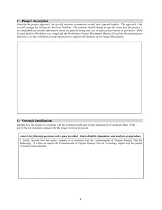 Project proposal document template | DOC | Business Accounting ...