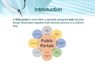 Project proposal-presentation | PPTX