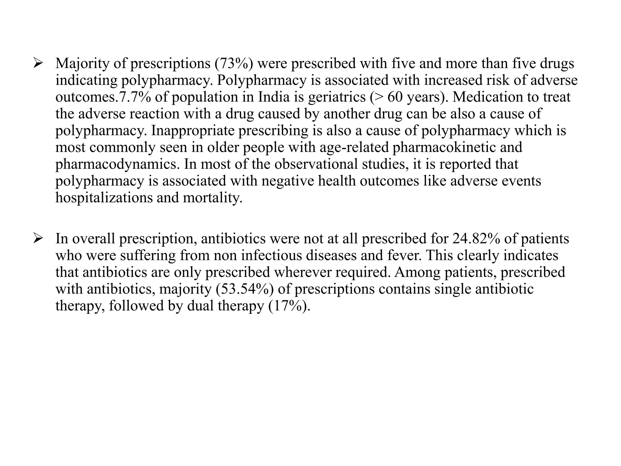 A PROSPECTIVE STUDY OF DRUG UTILIZATION PATTERN AND EVALUATION USING ...