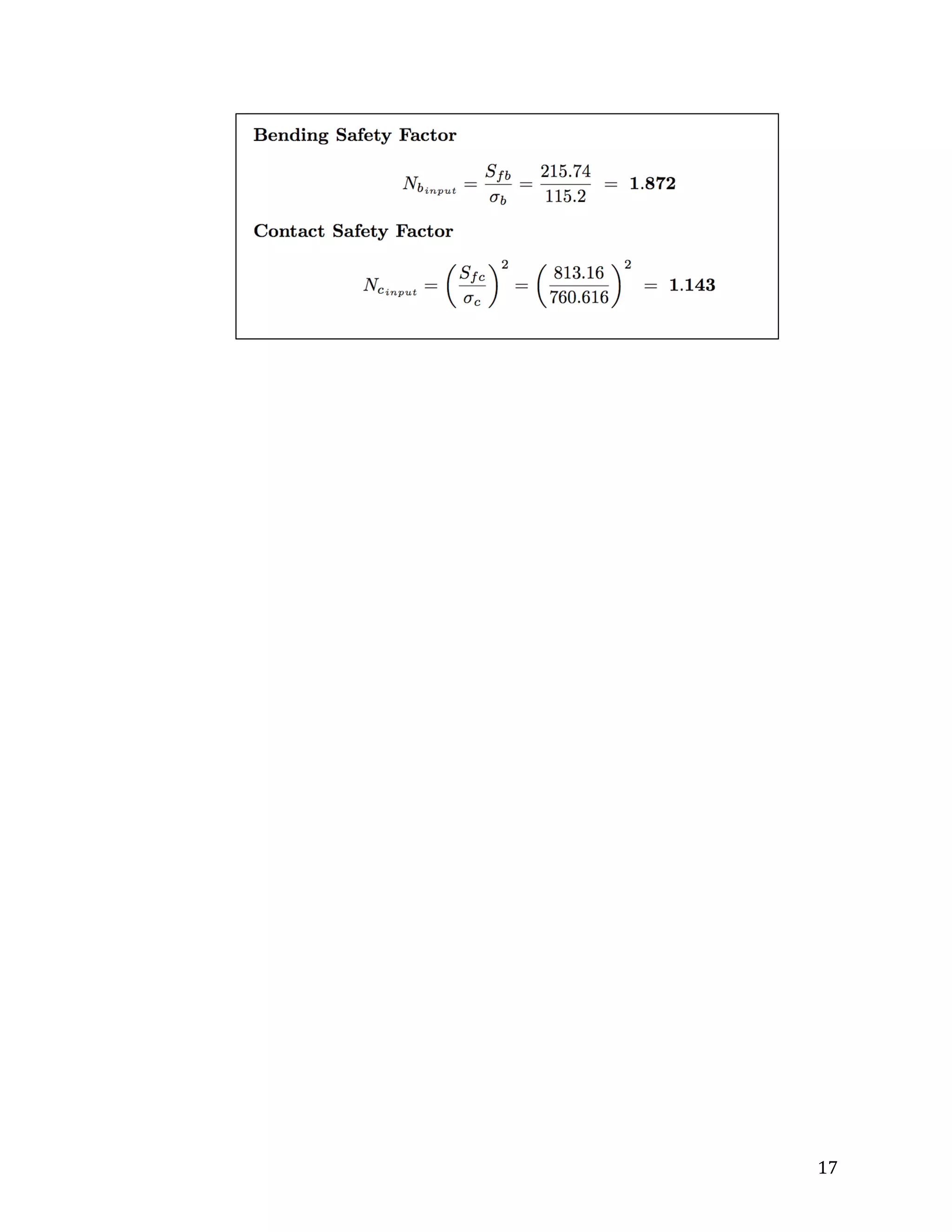 Gearbox design - MECH 393 final project | PDF