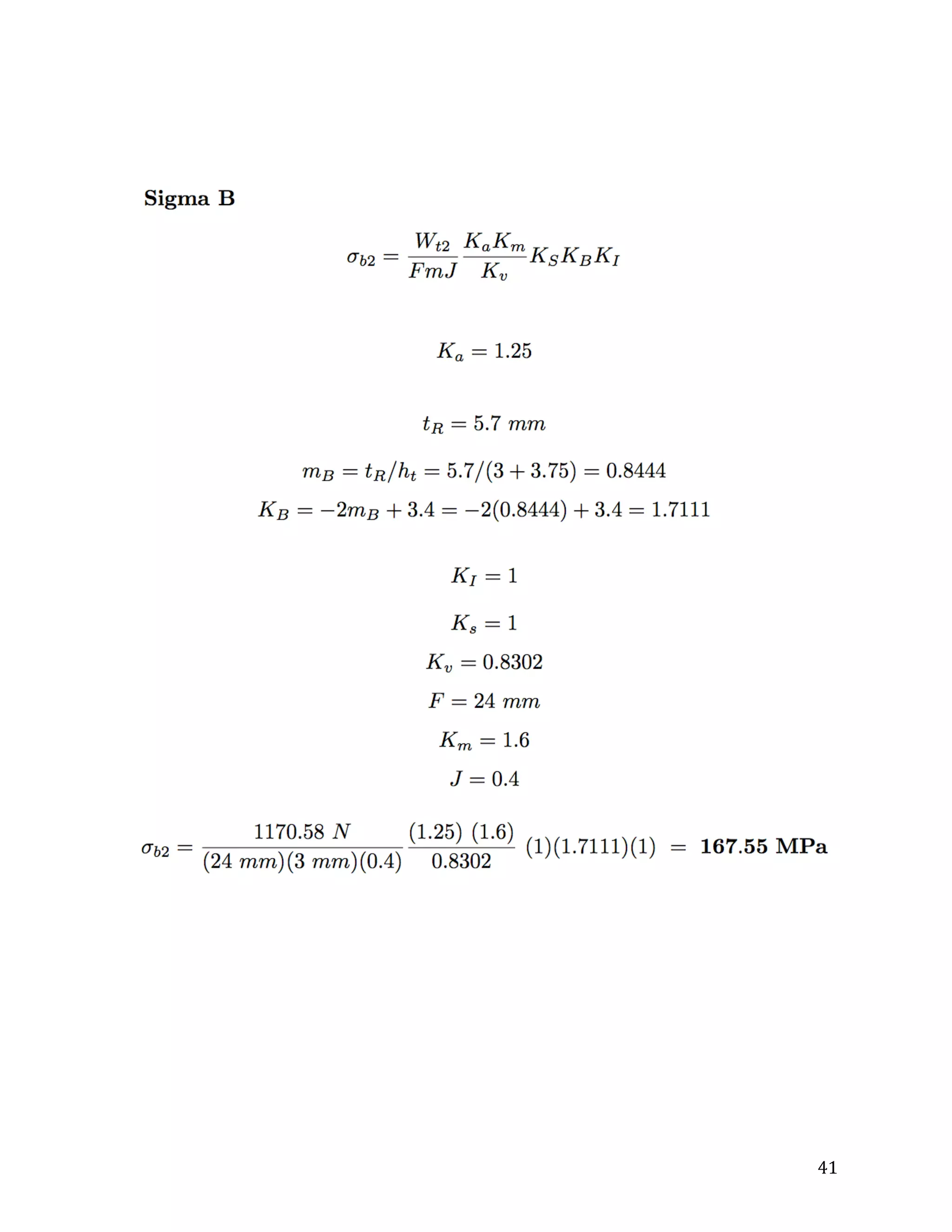 Gearbox design - MECH 393 final project | PDF