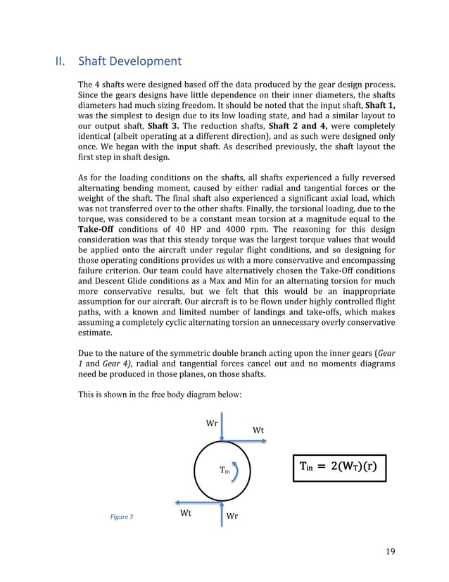 Gearbox design - MECH 393 final project | PDF