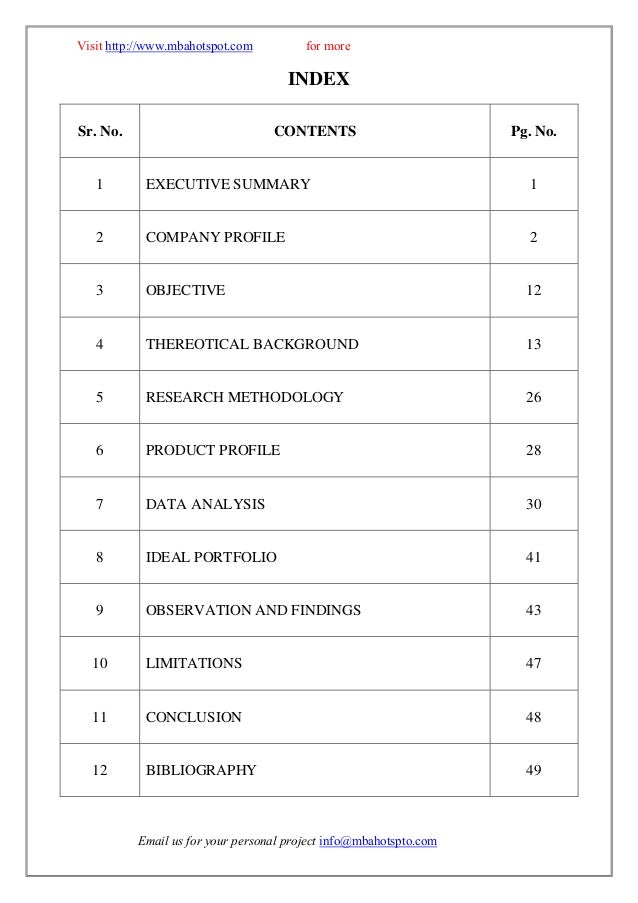 Project report-mbahotspot