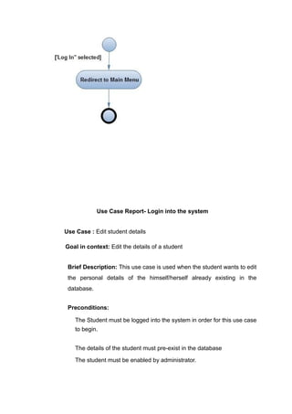 Project report-on-student-information-management-system-php-mysql | RTF