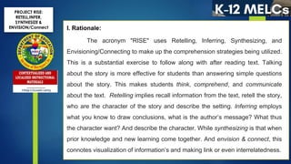 PROJECT-RISE-SIGHT-WORDS NB.EPP_TLE.pptx | Tablets and E-readers ...