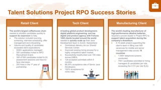 Project RPO-Playbook | PPT
