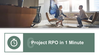 Project RPO-Playbook | PPT