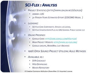 Project SCI-Flex | PPT
