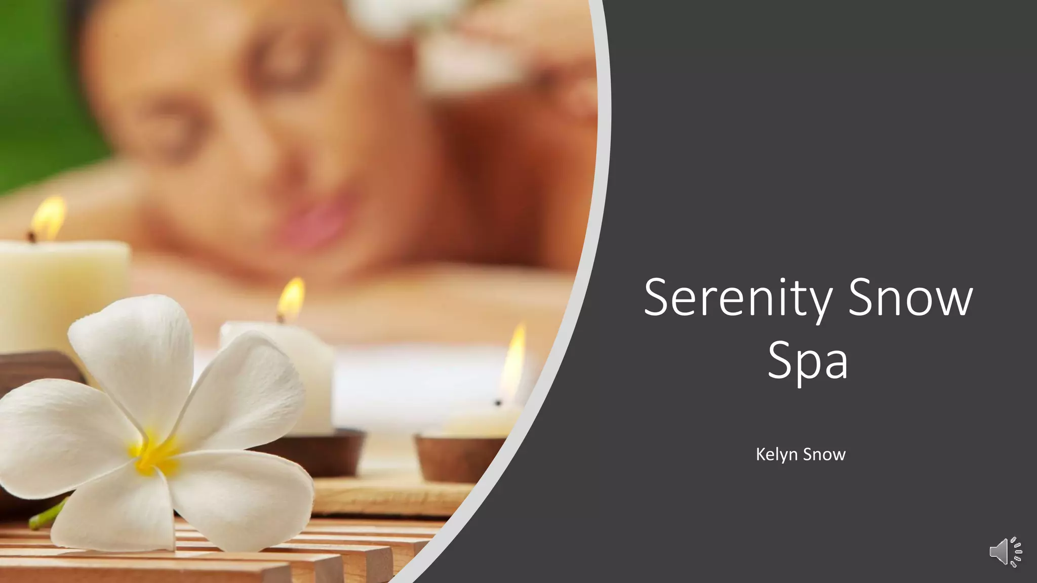 Project serenity snow spa business plan | PPT