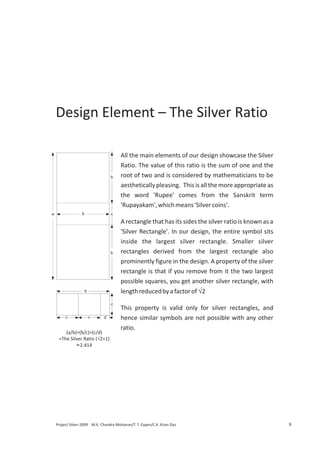 Project Silver - Proposed Design for the Symbol for India Rupee 2009 ...