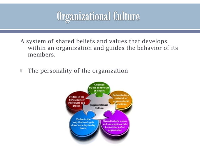 Organizational Culture, Structure and Design | PPT | Business ...
