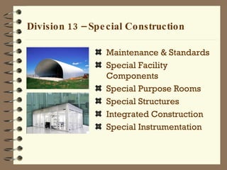 Project Specifications | PPT