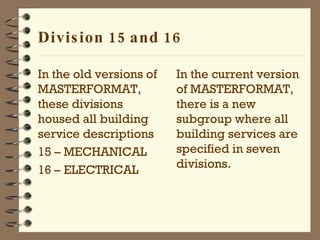 Project Specifications | PPT