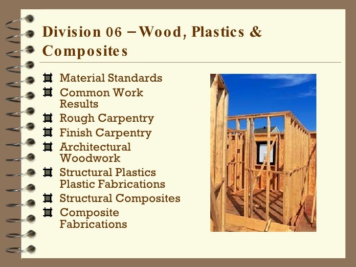 Project Specifications