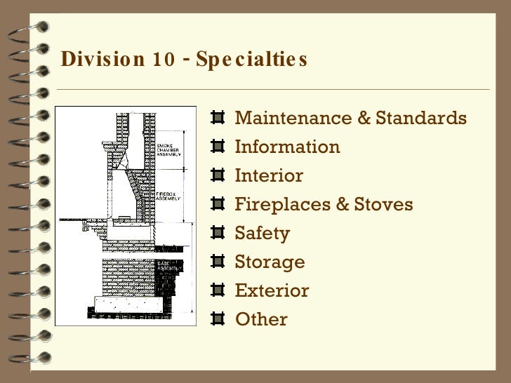 Project Specifications
