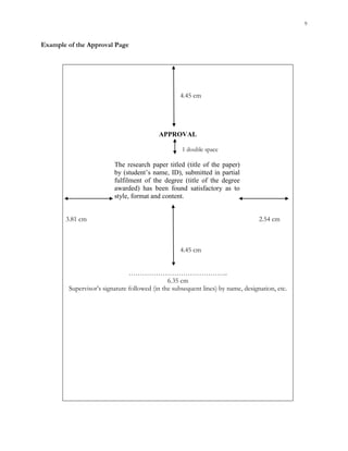 Project-Thesis-Guidelines | PDF | Postgraduate Education | College ...