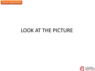 C5 U13 Project the use of could you + base form for polite requests. | PPTX