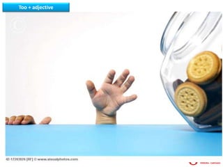 C5 U13 Project the use of too + adjective | PPTX