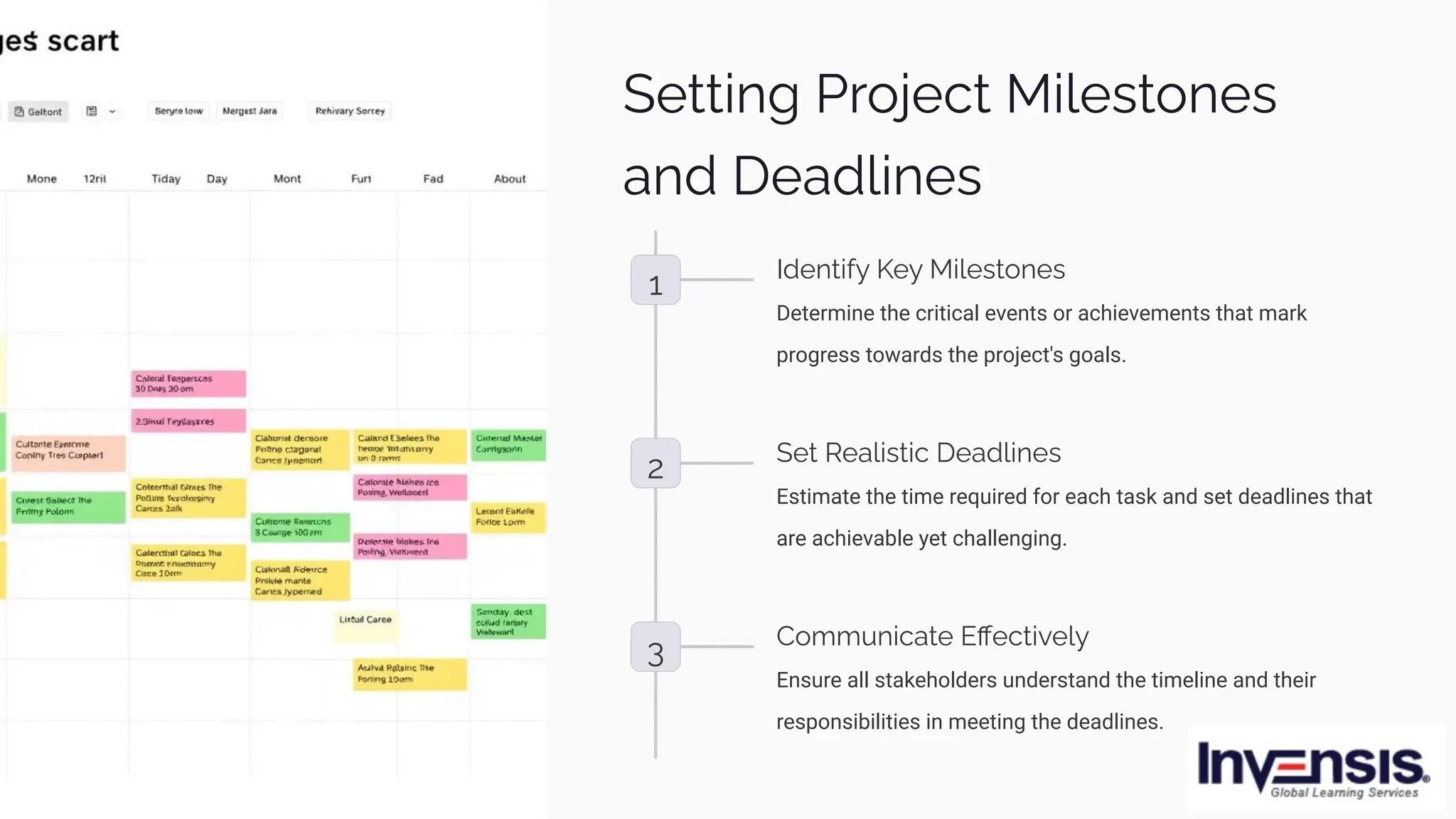 Project Timeline A Roadmap to Success in Project Management | PDF