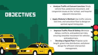 Design of traffic signal control for an Uncontrolled Intersection | PDF