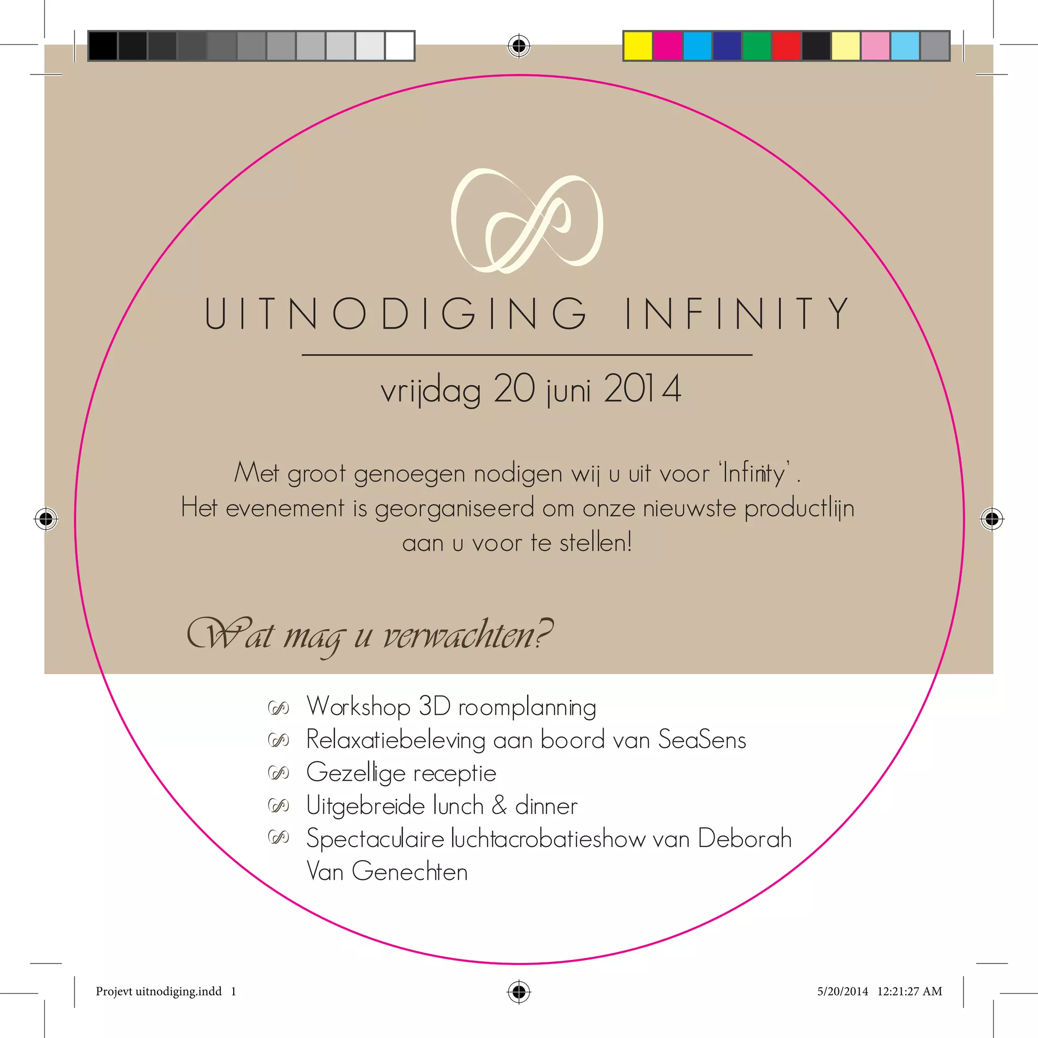 Project uitnodiging | PDF