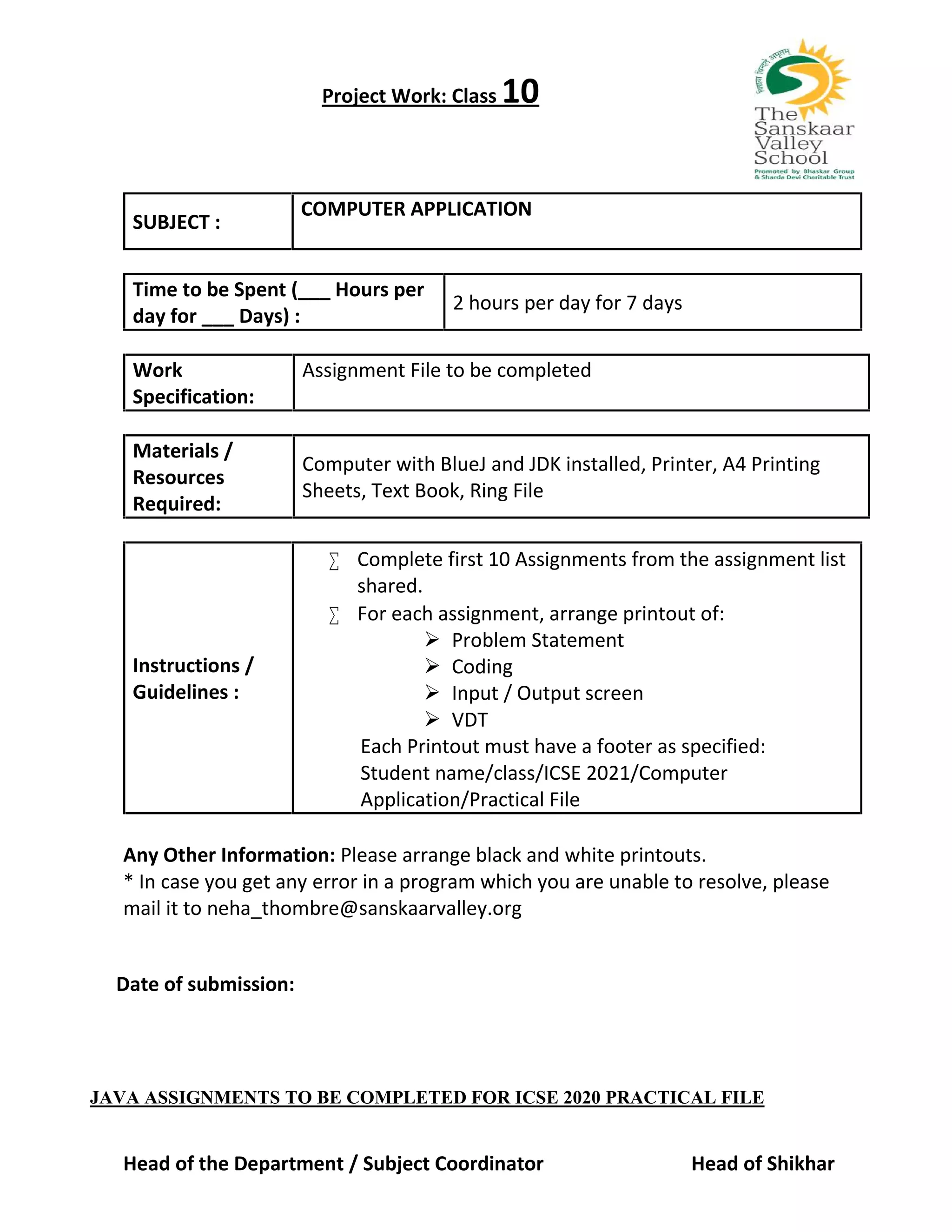 Project-Work-ICSE-Class-X.pdf